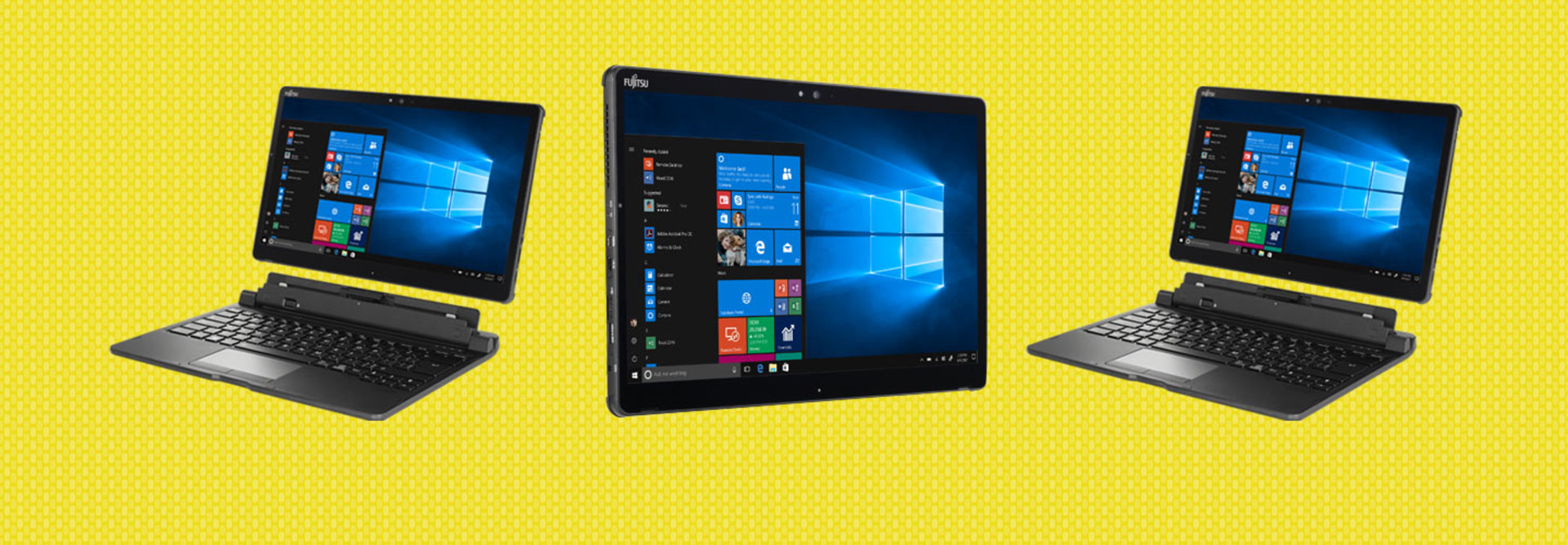 Review: Fujitsu Stylistic Q738 Pulls Double Duty for Mobile Workers ...